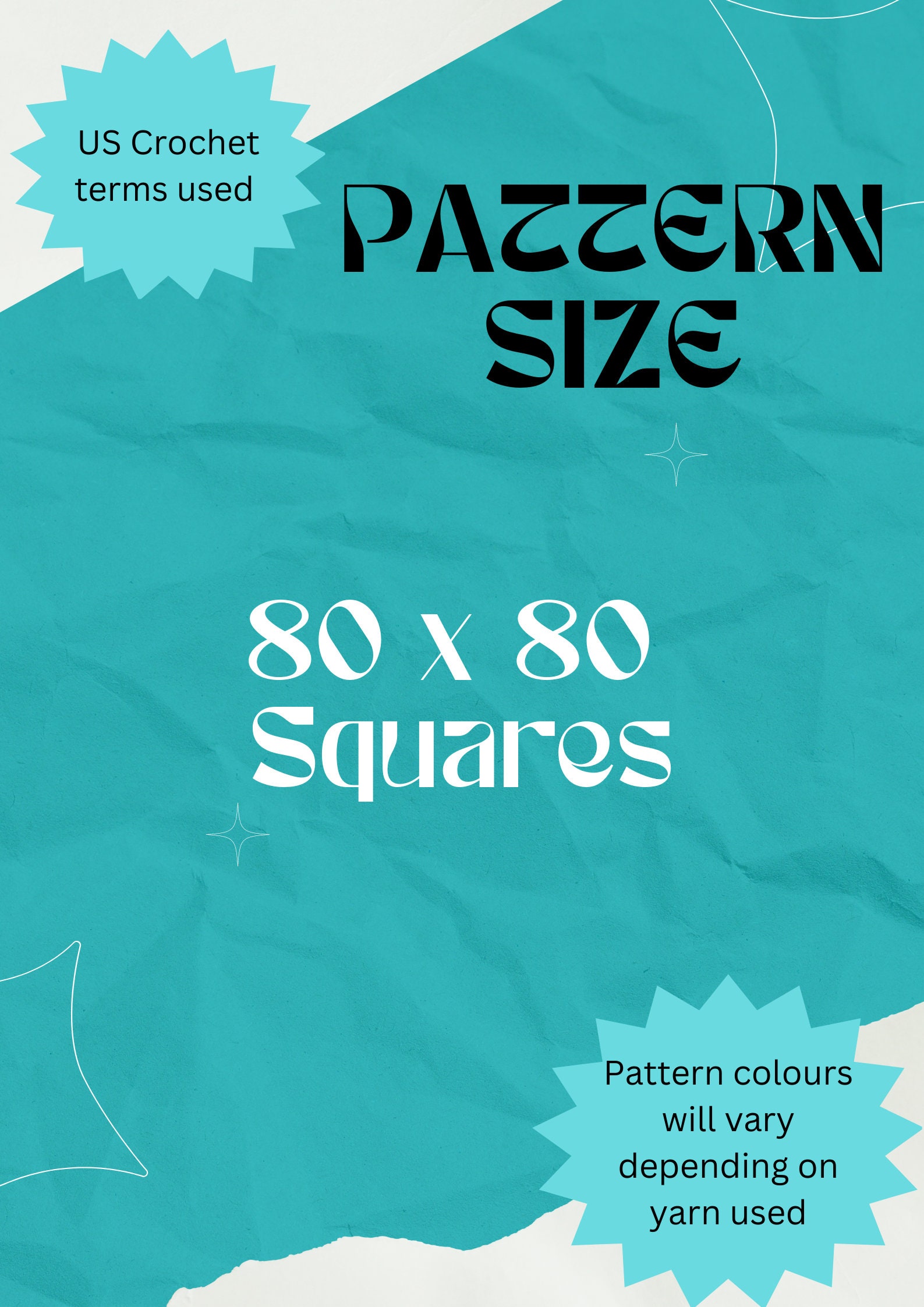 Letter D C2C Crochet Blanket Pattern | Afghan | Graphghan | Pixel ...