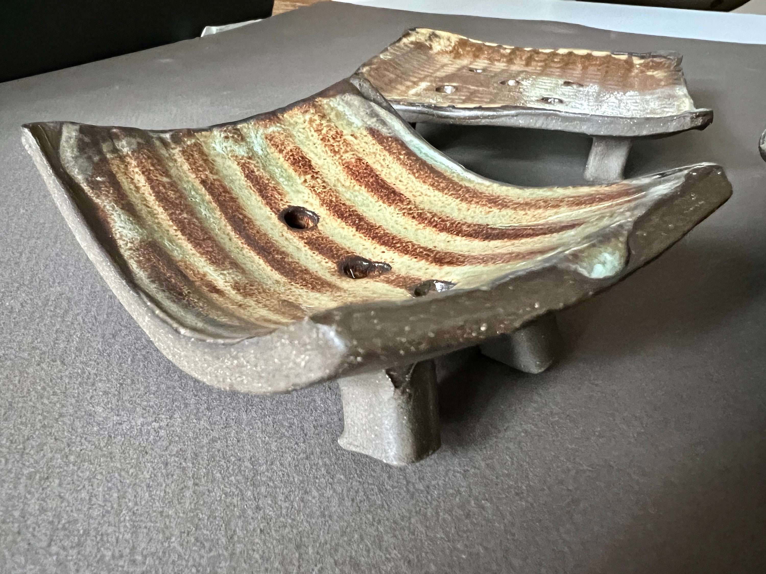 Rustic Soap Dishes - Etsy