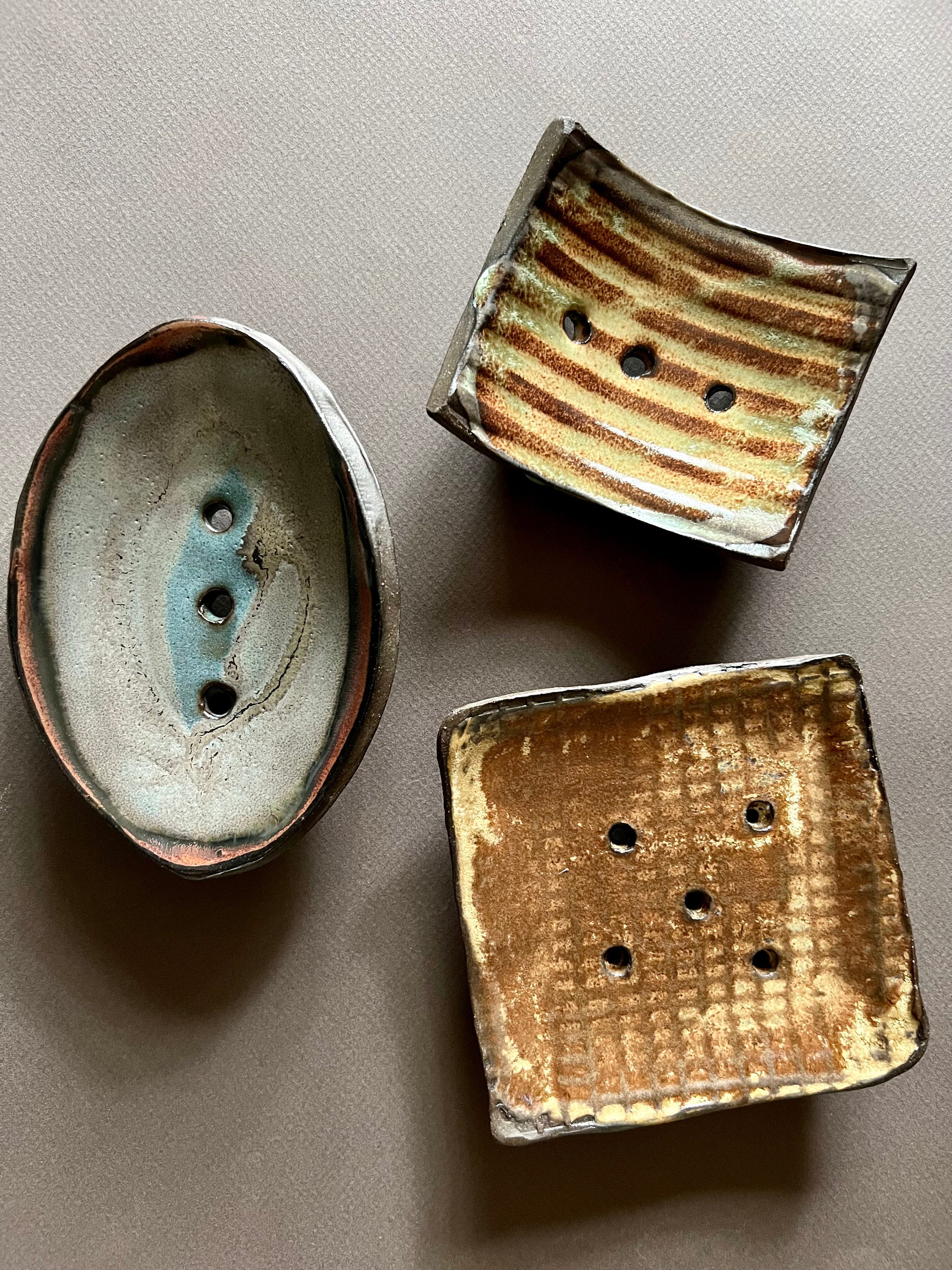 Rustic Soap Dishes - Etsy