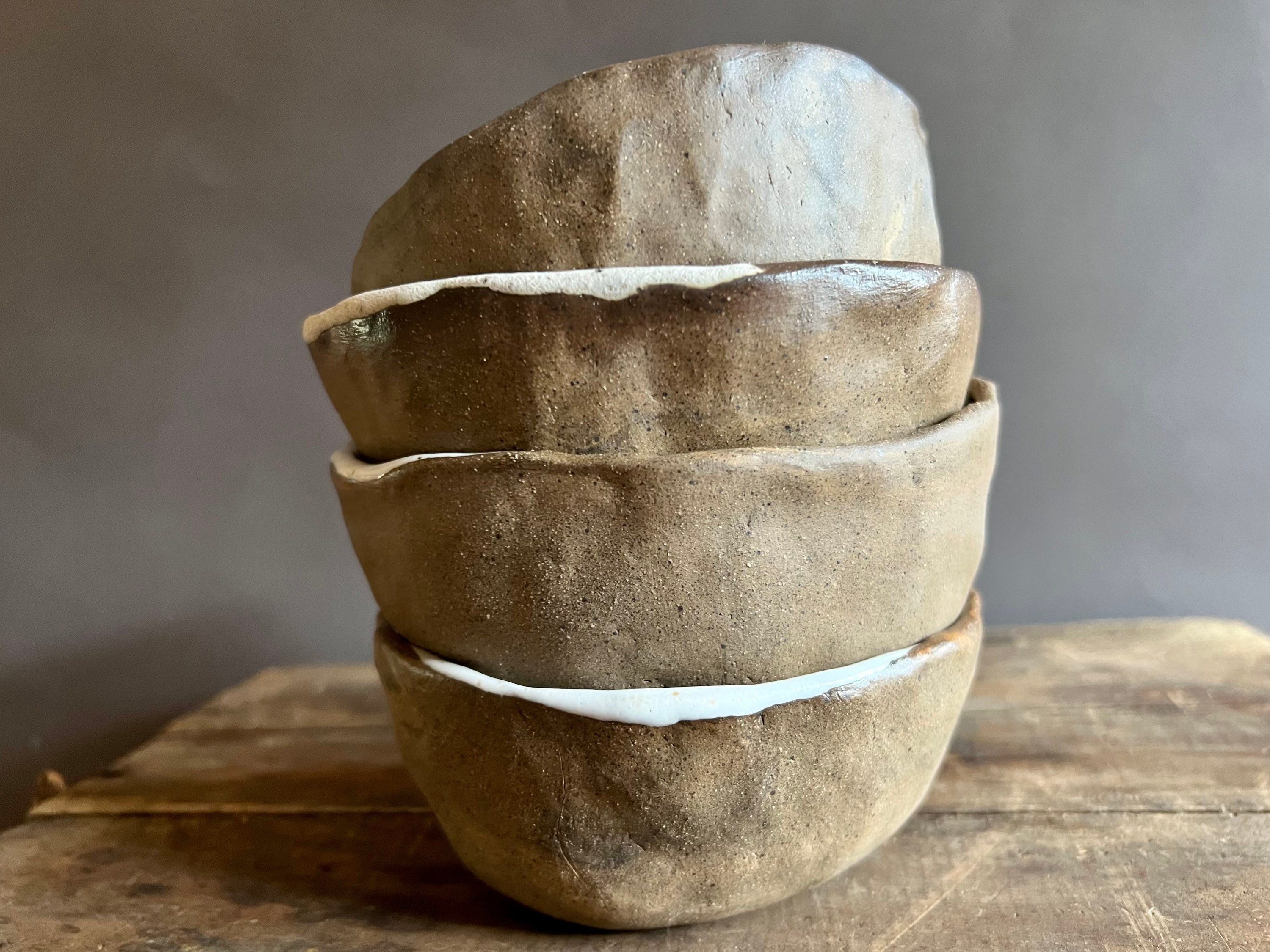 Pinch Pot Bowl - Etsy