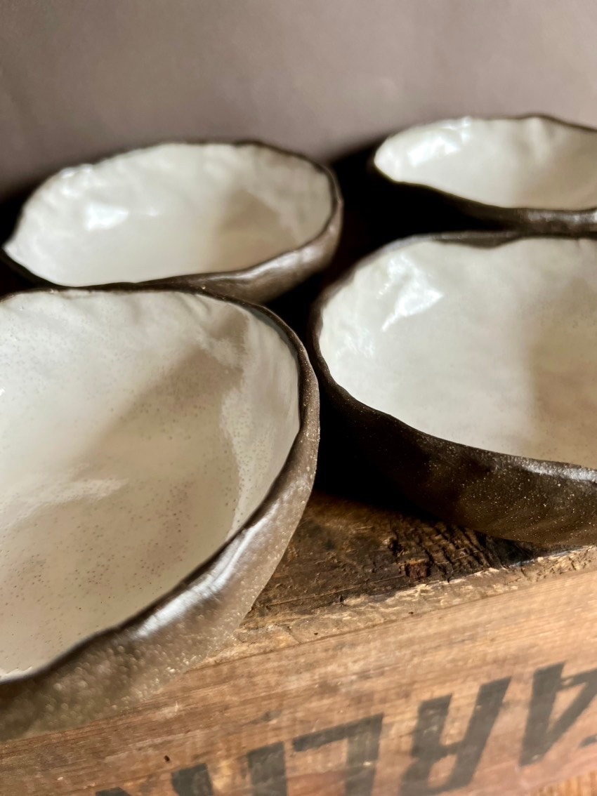 Pinch Pot Bowl - Etsy