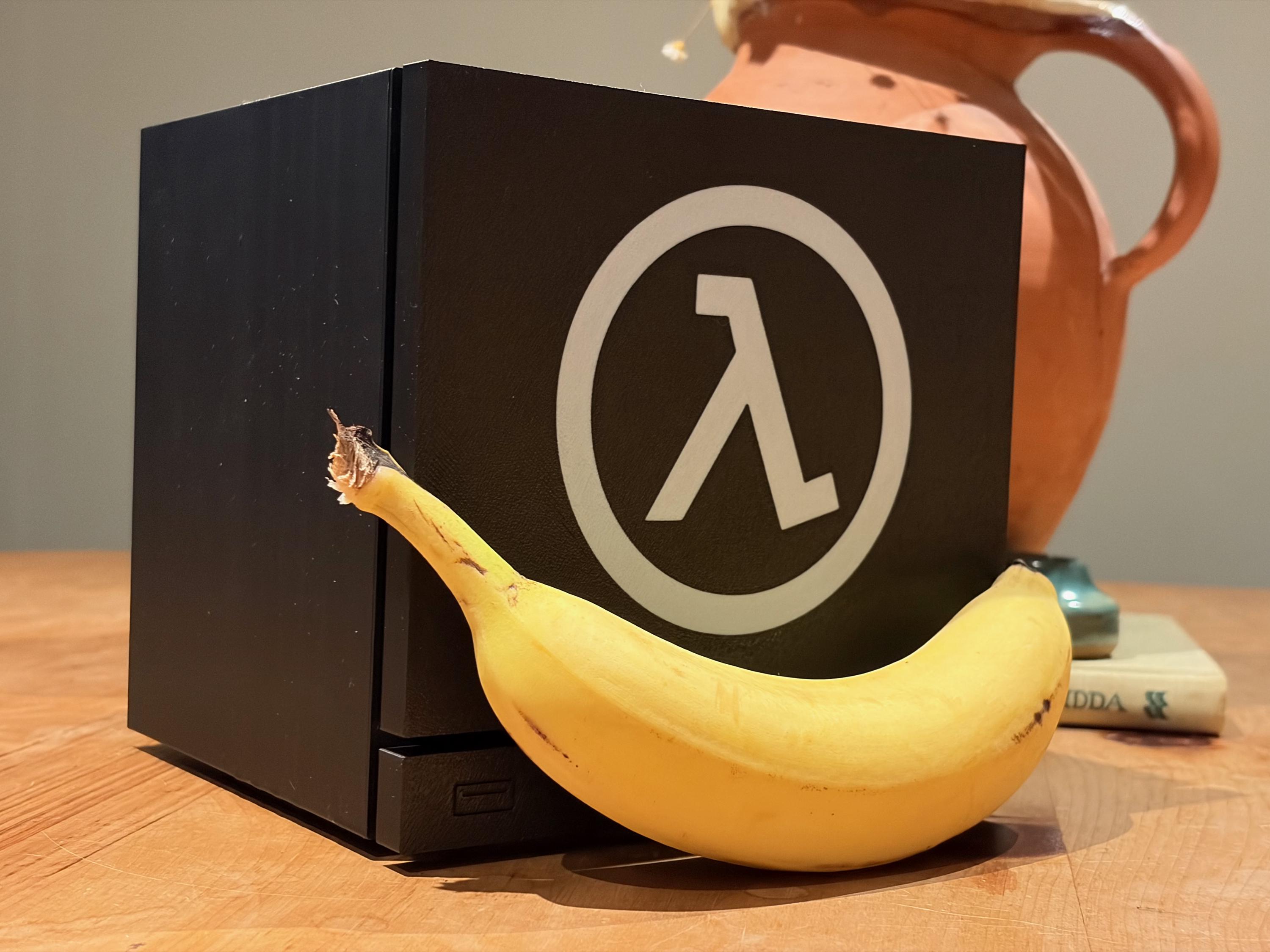 Valve Steam Machine - 1:1 Scale Model - Case Only - Etsy