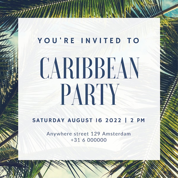 Havana Nights Party - Etsy