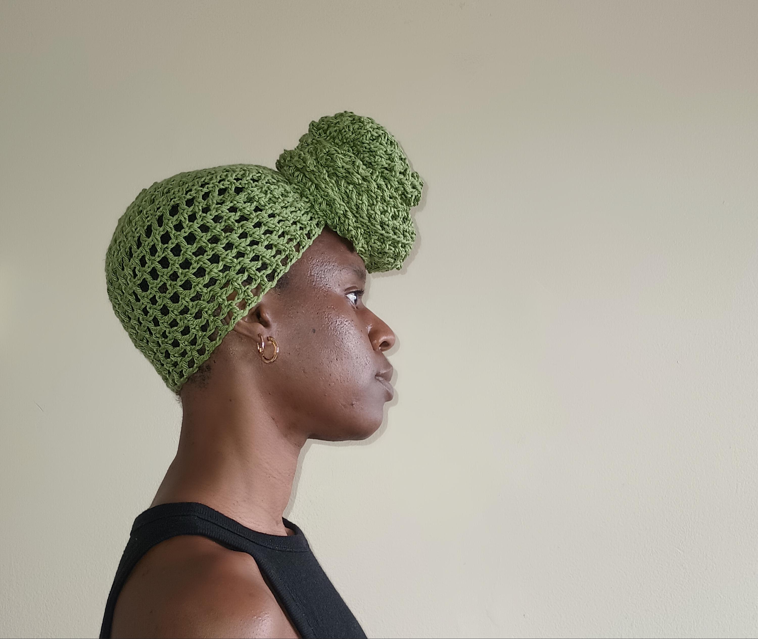 Crochet Durag Pattern - Etsy
