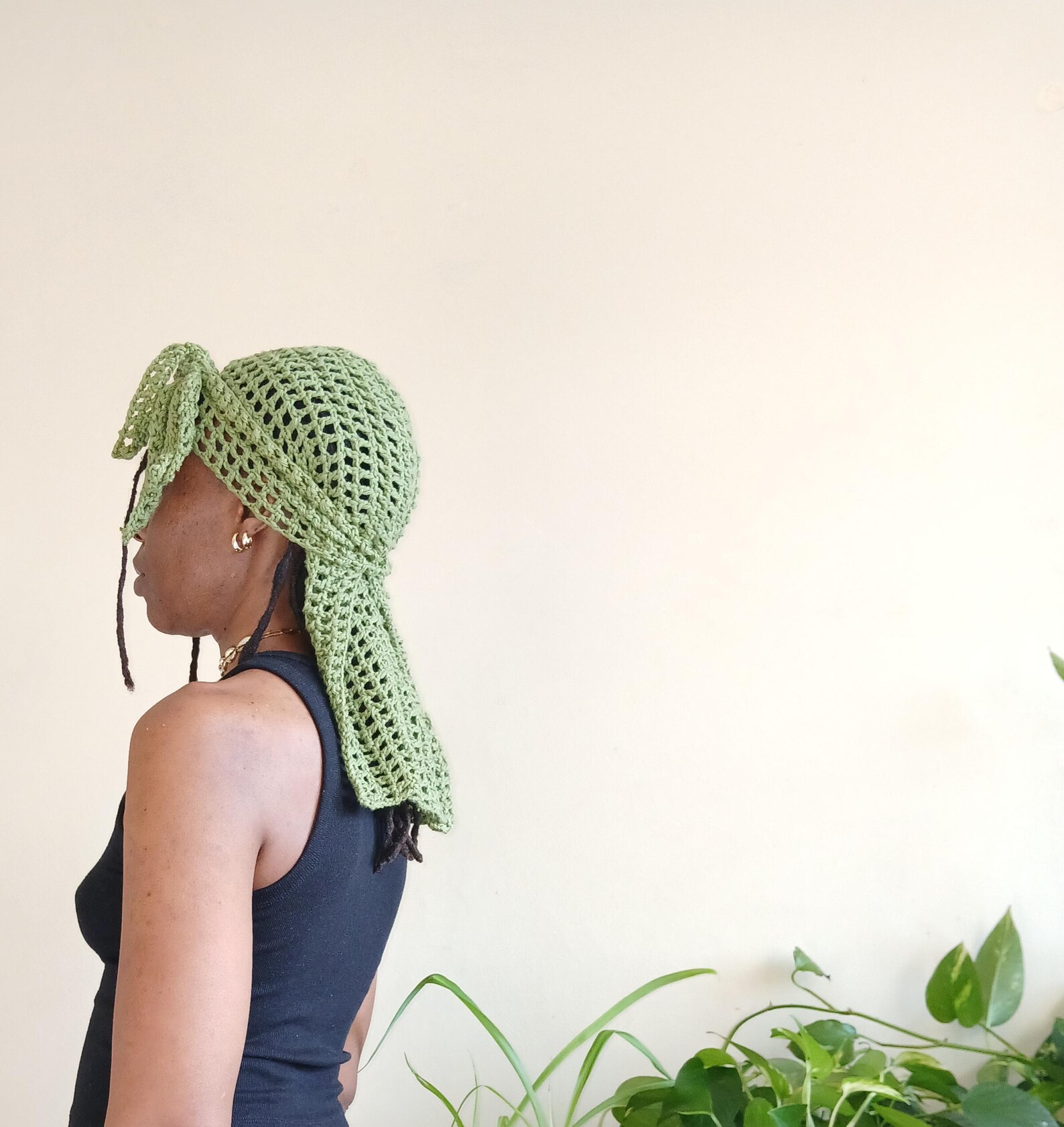Crochet Durag Pattern - Etsy