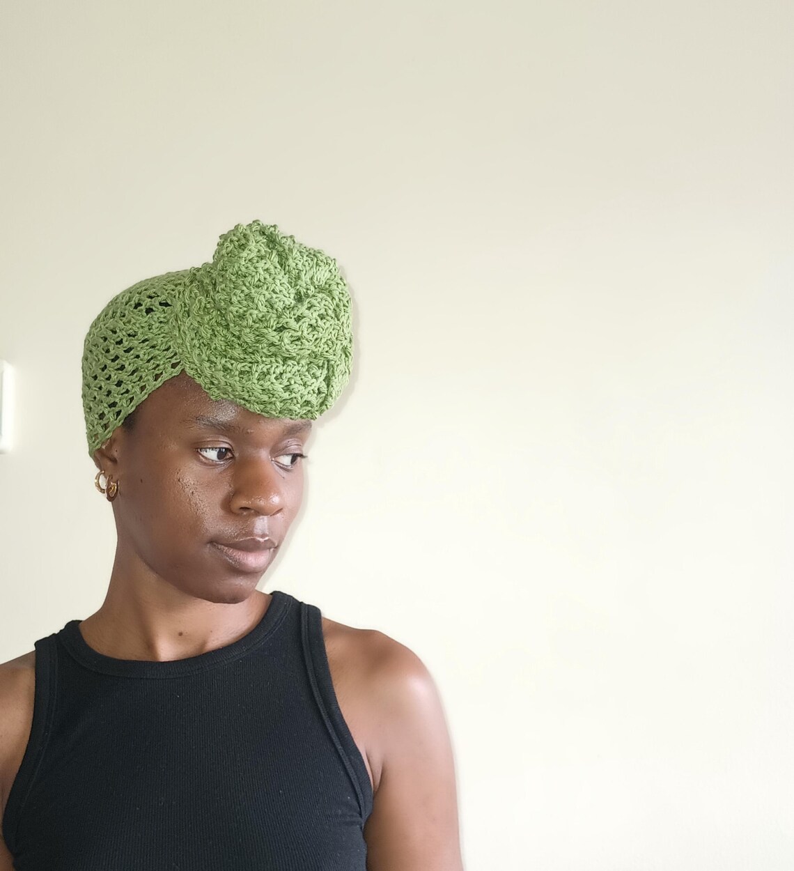 Crochet Durag Pattern - Etsy