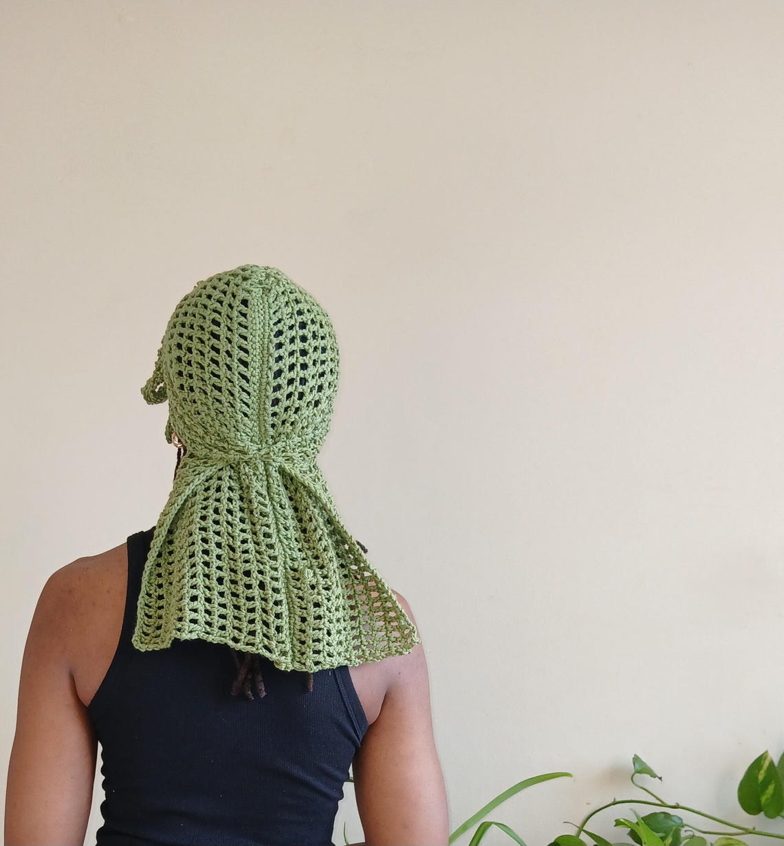 Crochet Durag Pattern - Etsy