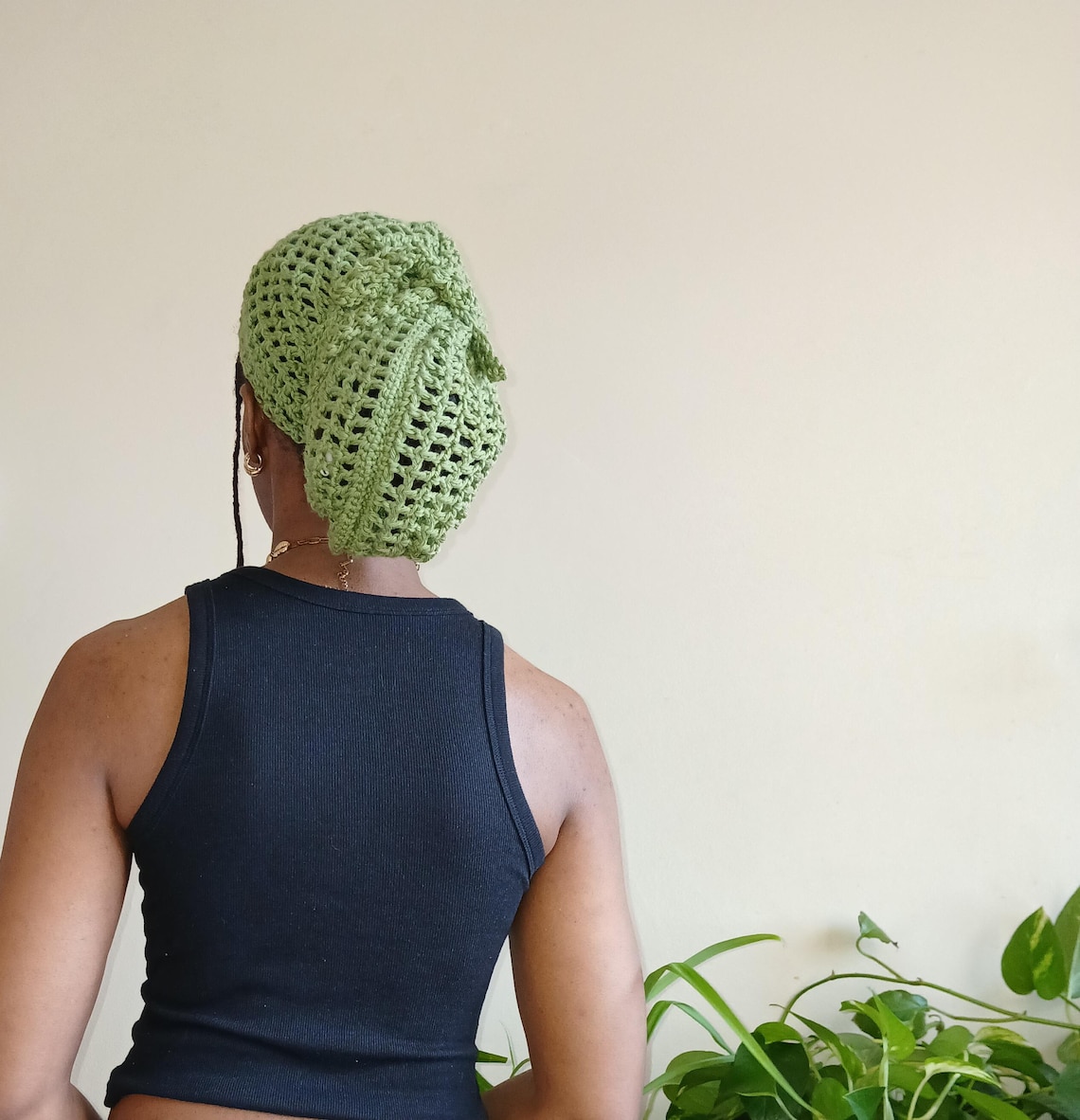 Crochet Durag Pattern - Etsy