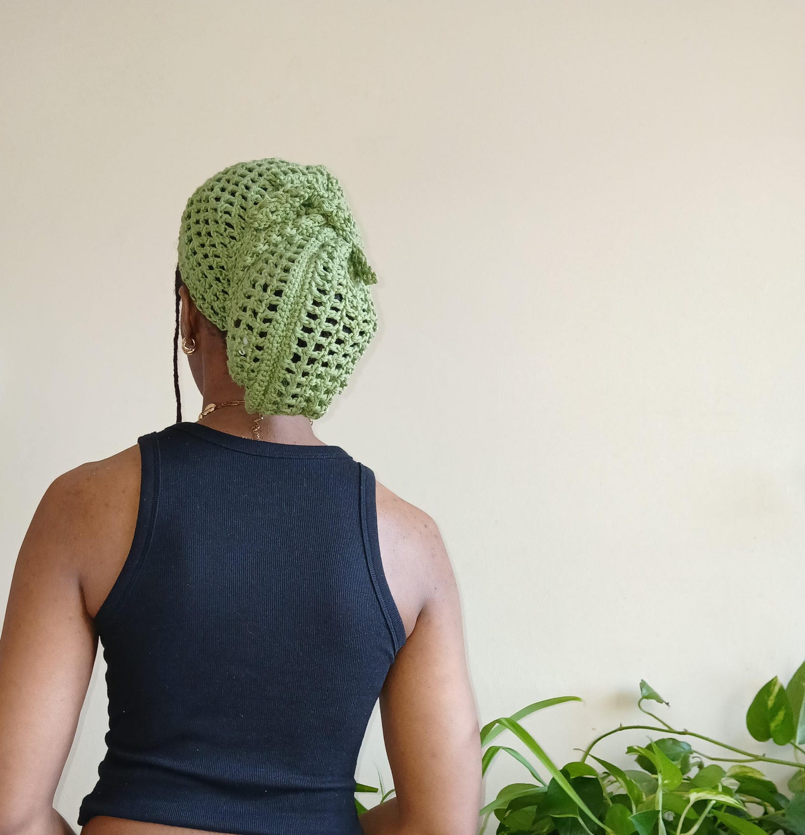 Crochet Durag Pattern - Etsy