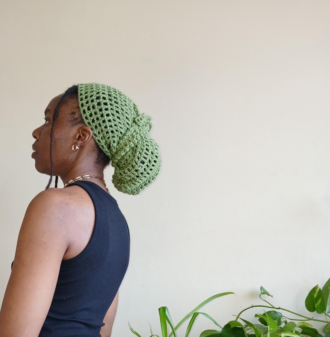 Crochet Durag Pattern - Etsy