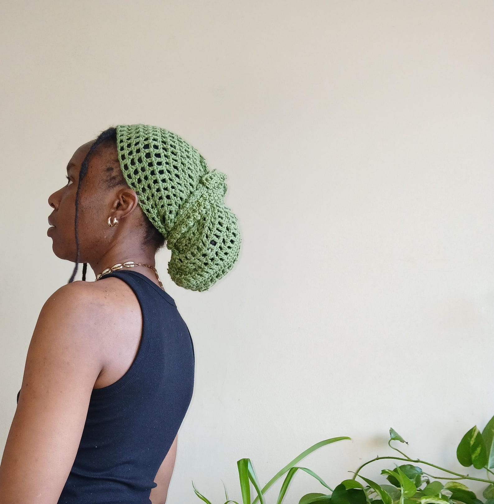 Crochet Durag Pattern - Etsy