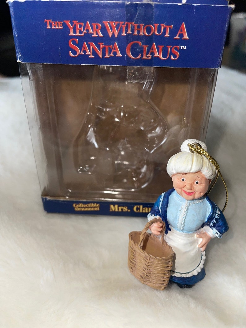 RARE Vintage the Year Without a Santa Claus 1974 Movie Christmas ...