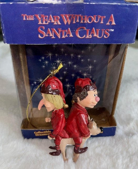 RARE Vintage the Year Without a Santa Claus 1974 Movie Christmas ...