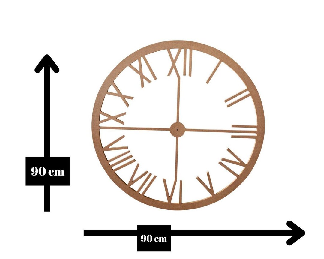 MDF Mirror Frame / Wood Frame Mirror / Home Decor / Wall Decor - Etsy