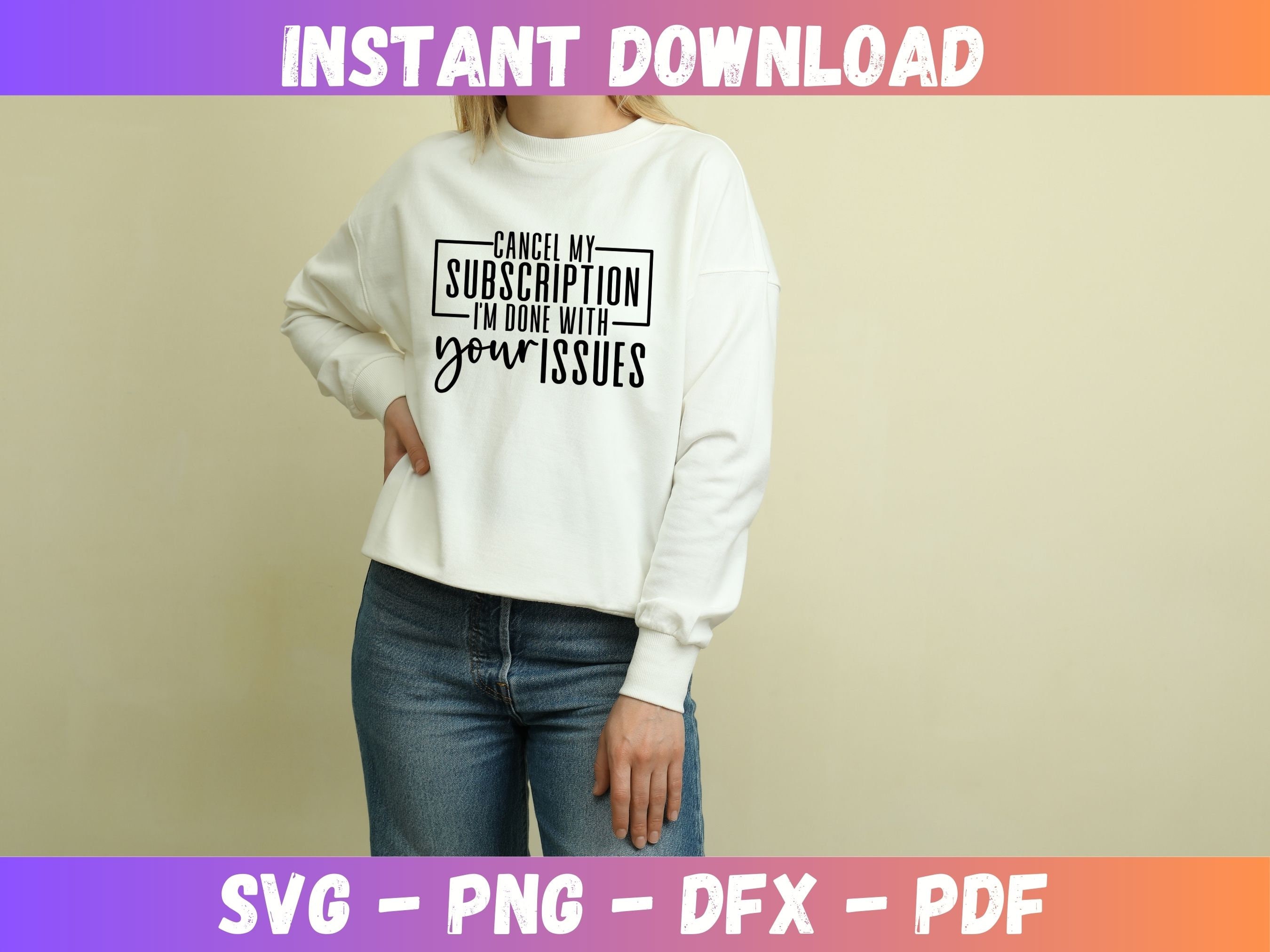 Sarcastic SVG File, Funny Snarky SVG File for Cricut Silhouette ...