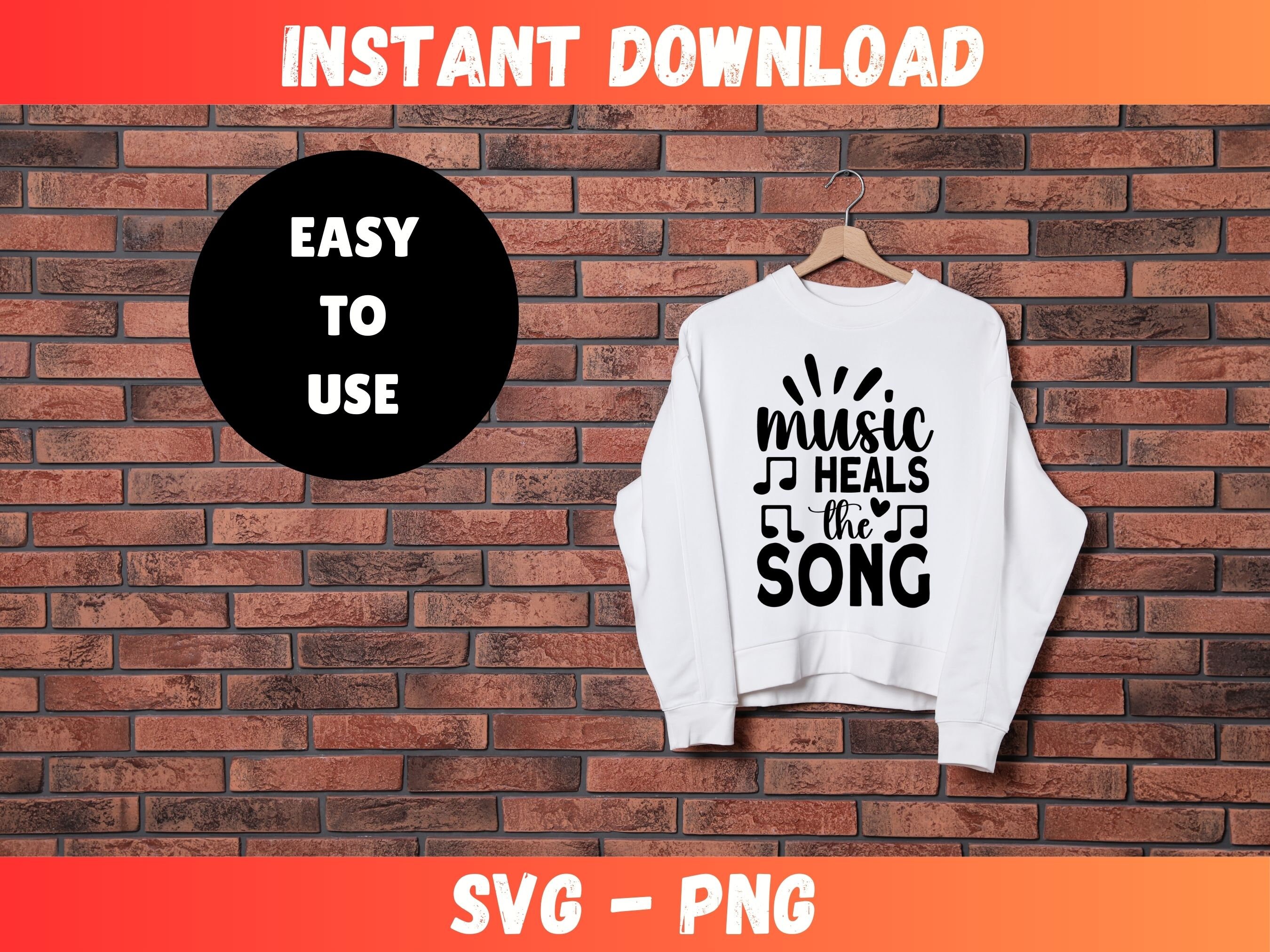Music Design SVG, Music Notes Bundle Svg, Music Notes Clipart Music ...