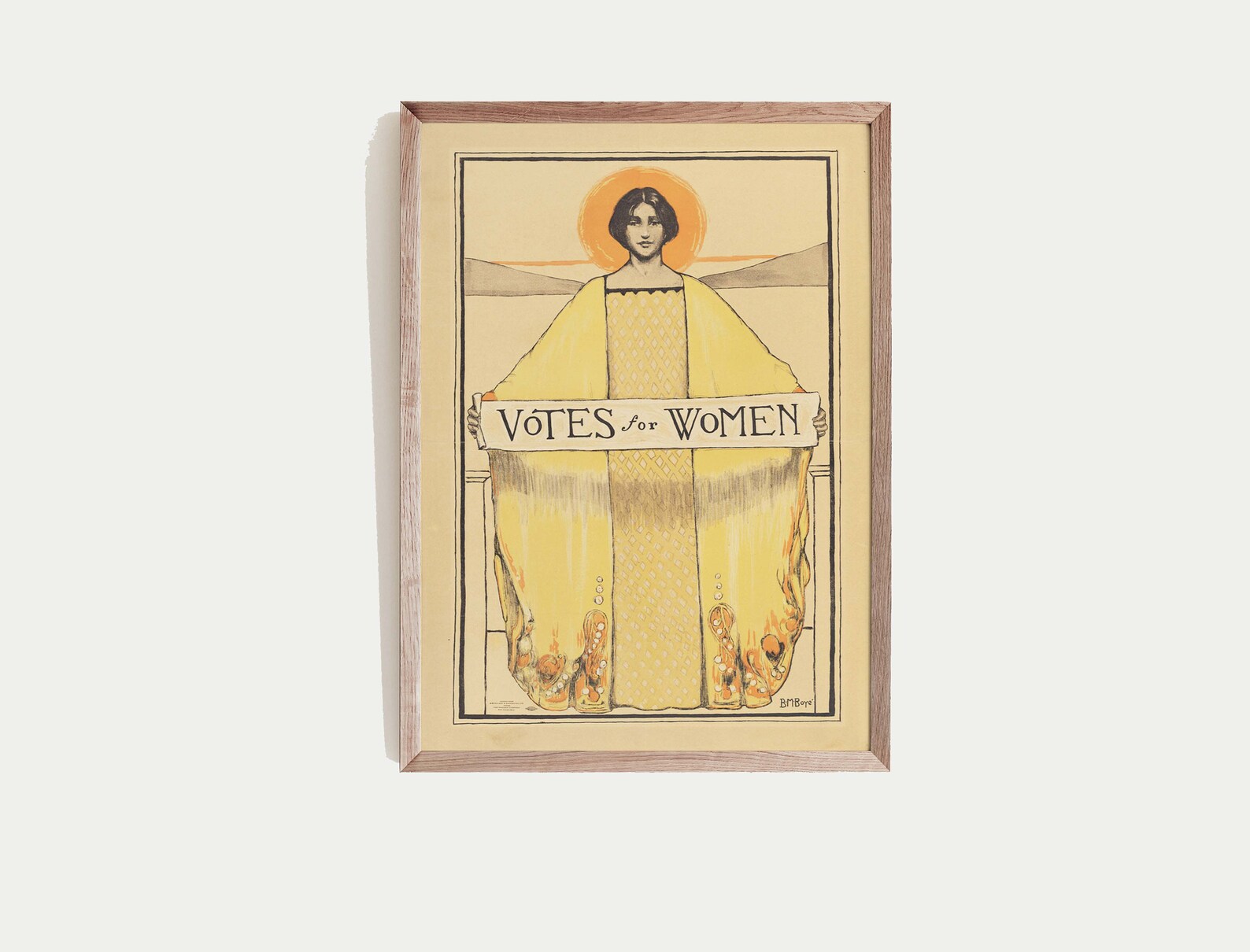 Votes for Women Sign Suffrage Poster Suffragette Vintage Poster ...
