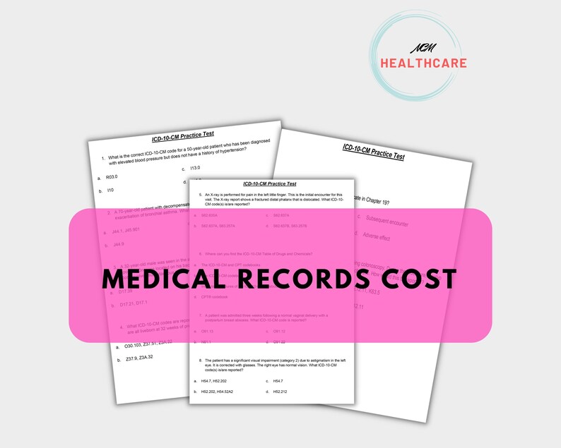 ICD-10-CM Practice Test Mcqs Questions Practice Questions - Etsy ICD-10-CM Practice Test Mcqs Questions Practice Questions - Etsy