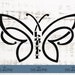 BFF, Best Friends Forever, Butterfly Digital File (png, Jpeg) - Etsy