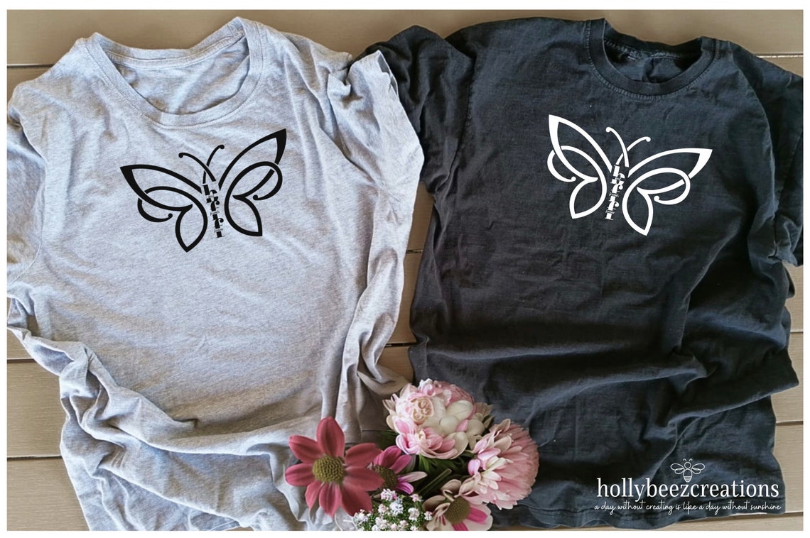 BFF, Best Friends Forever, Butterfly Digital File (png, Jpeg) - Etsy