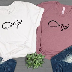 BFF Best Friends (for) Infinity, Best Friends Forever, Infinity Design ...