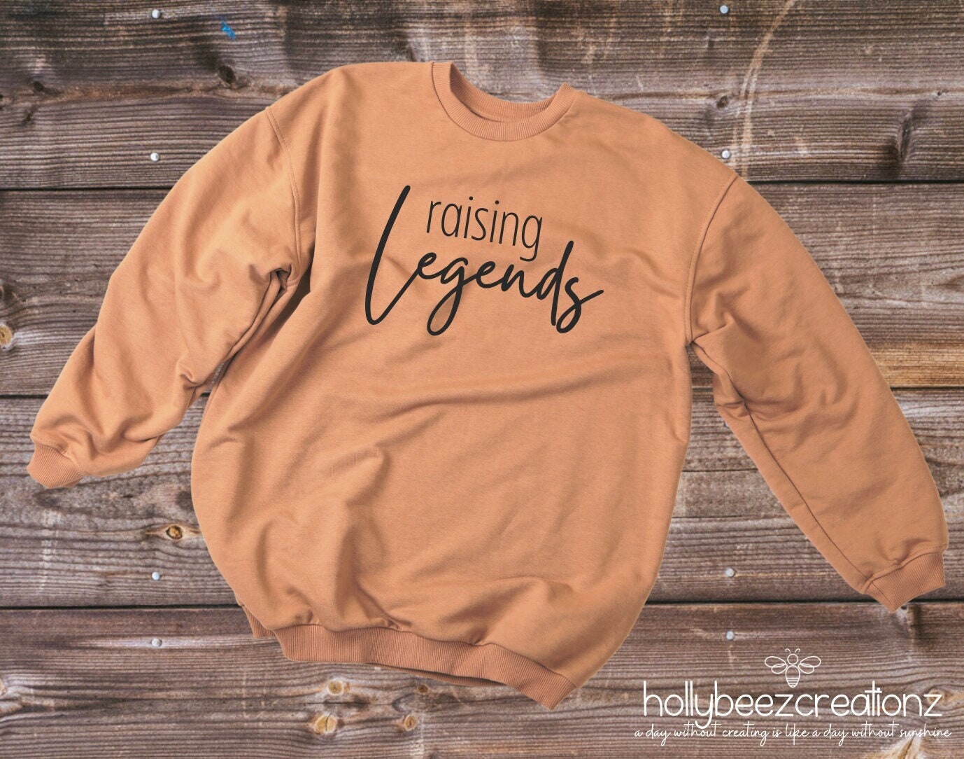 Raising Legends .PNG, .SVG Sublimation Designs- Shirt, Tumbler, Hoodie ...