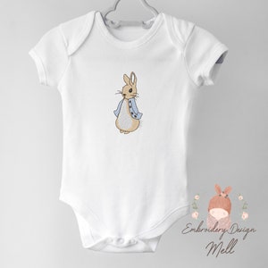The Tale of Peter Rabbit Embroidery Machine Digital Files , Peter ...