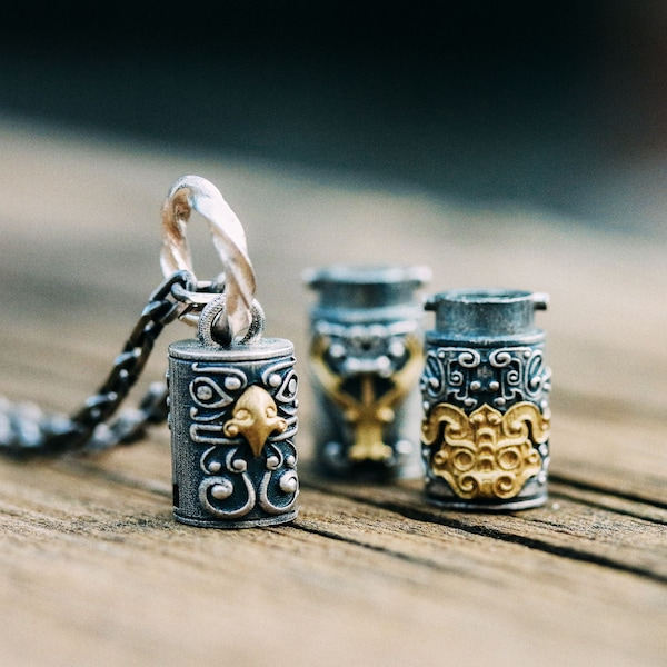 Totem Jewelry - Etsy