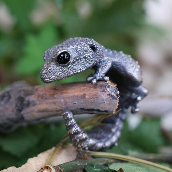 Lizard Ring - Etsy