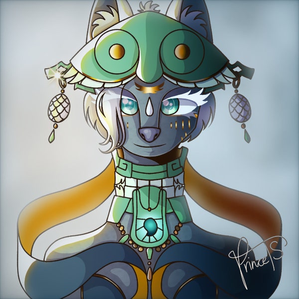 Totk Fan Art - Etsy Australia