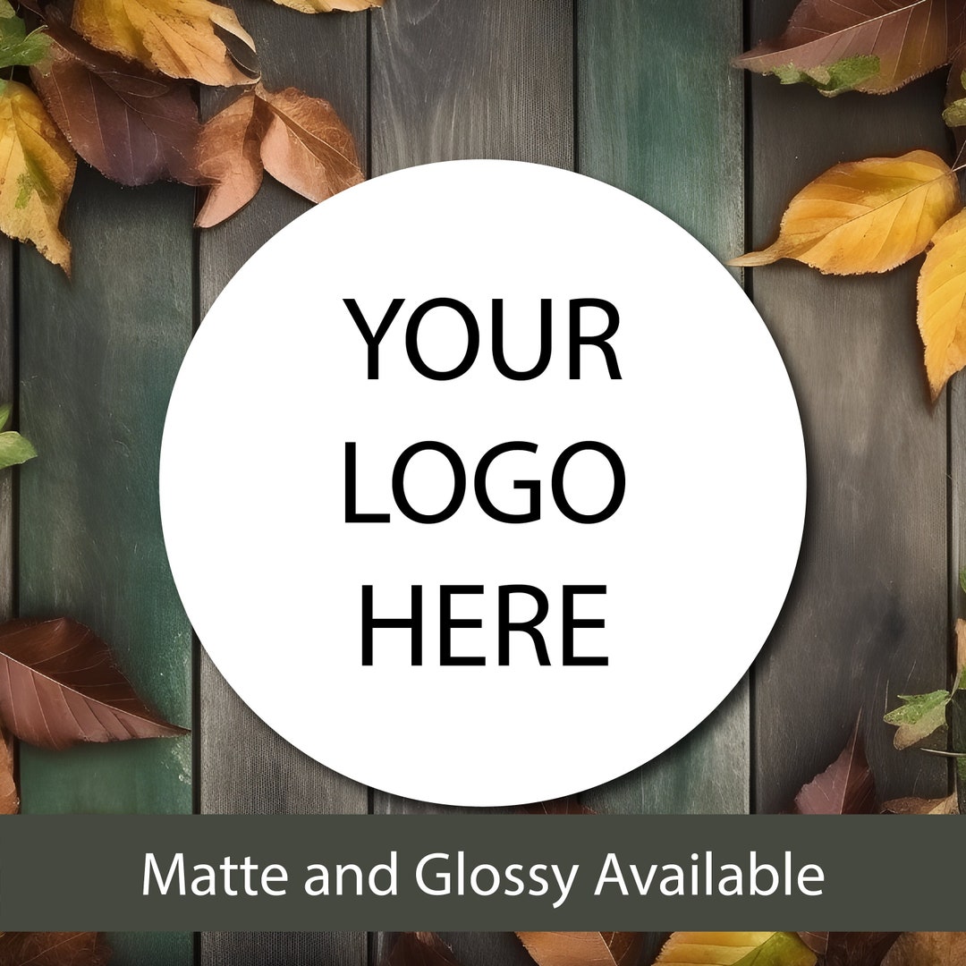 Custom Stickers | Personalised Stickers | Logo Stickers | Business ...