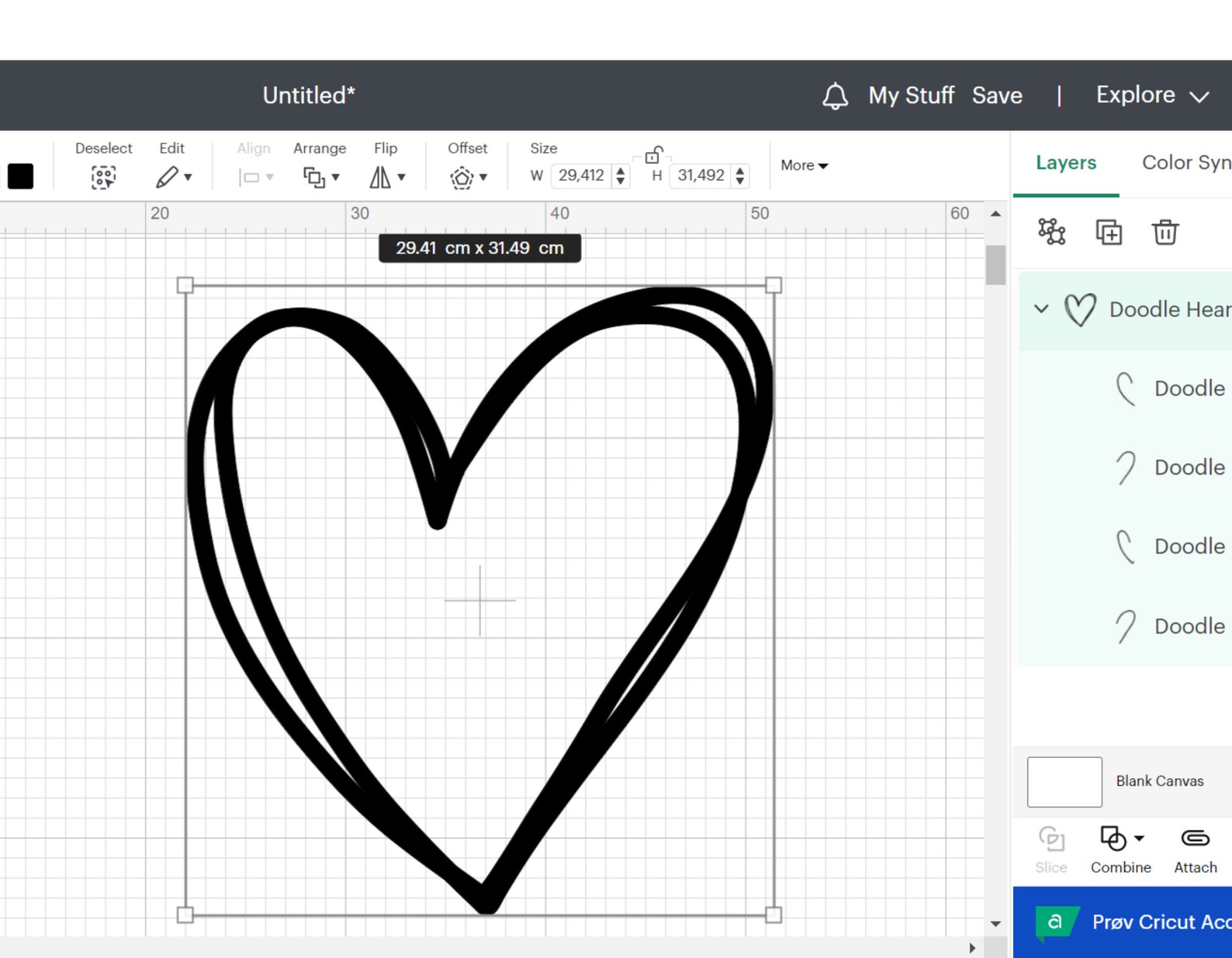 Handdrawn Doodle Heart, Doodle Heart Svg, Heart Svg, Svg Files Doodle ...