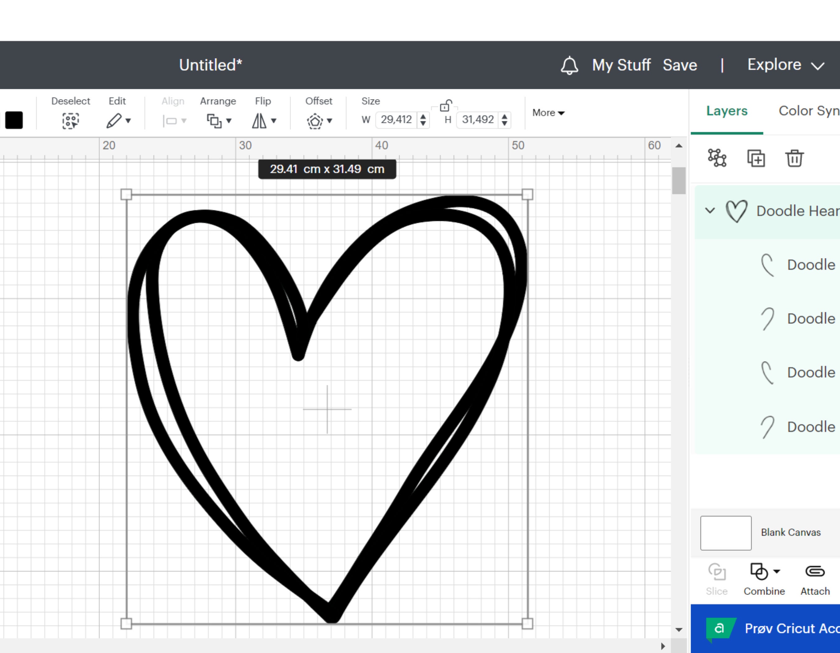 Handdrawn Doodle Heart, Doodle Heart Svg, Heart Svg, Svg Files Doodle ...