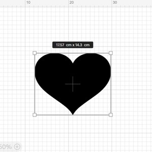 Heart Svg Cut File, Love Svg, Svg Files for Cricut, Png, Dxf, Eps, Pdf ...