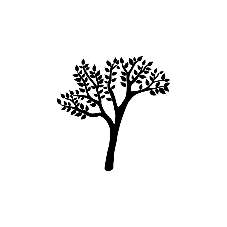 Tree Svg Bundle, 10 Designs, Tree Svg Files, Tree Svg Cricut, Tree Cut ...