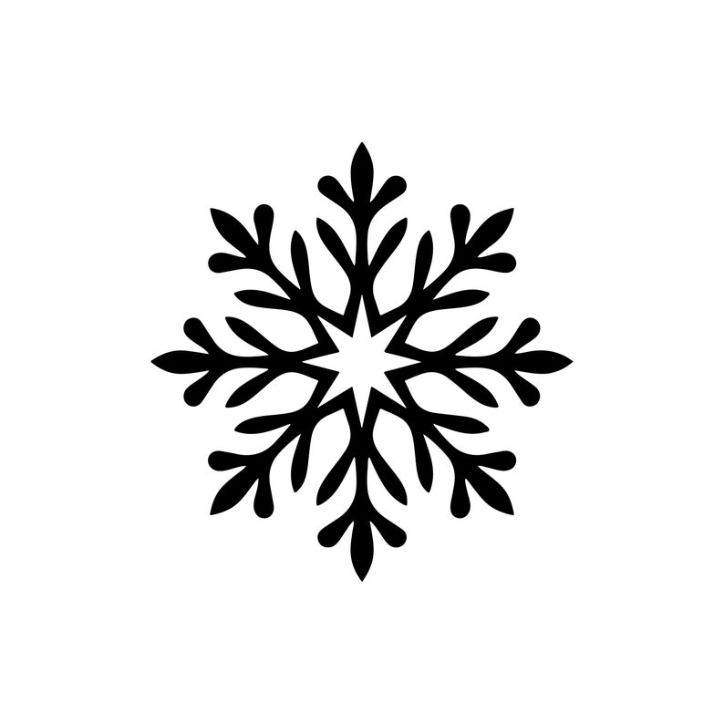 Snowflakes Svg Bundle 20 Designs, Snowflakes Svg, Snowflakes Png ...