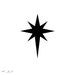Nativity Star Design, Nativity Star Svg, Christmas Svg, Christmas Png ...
