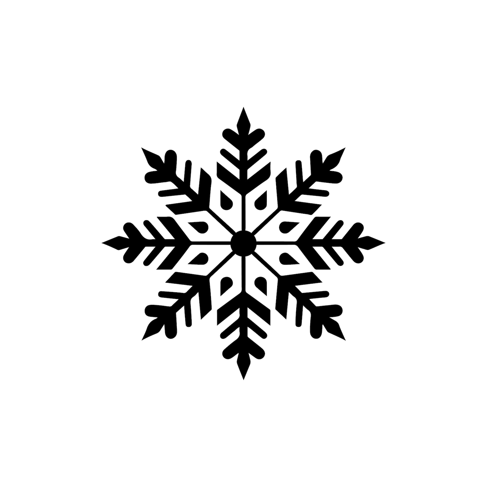 Snowflakes Svg Bundle 12 Designs, Snowflakes Svg, Snowflakes Png ...