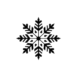 Snowflakes Svg Bundle 12 Designs, Snowflakes Svg, Snowflakes Png ...