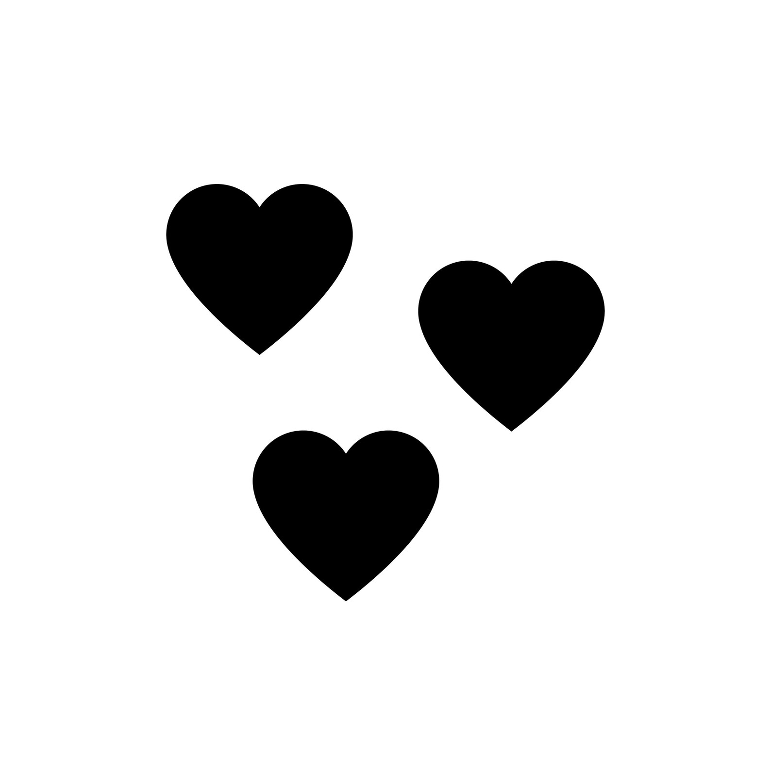 Svg Heart Bundle 9 Designs, Svg Heart Design, Svg Heart for Cricut, Dxf ...