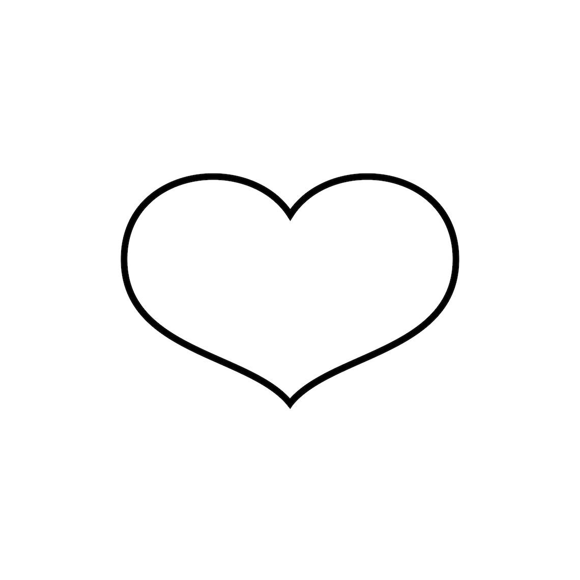 Svg Heart Bundle 9 Designs, Svg Heart Design, Svg Heart for Cricut, Dxf ...