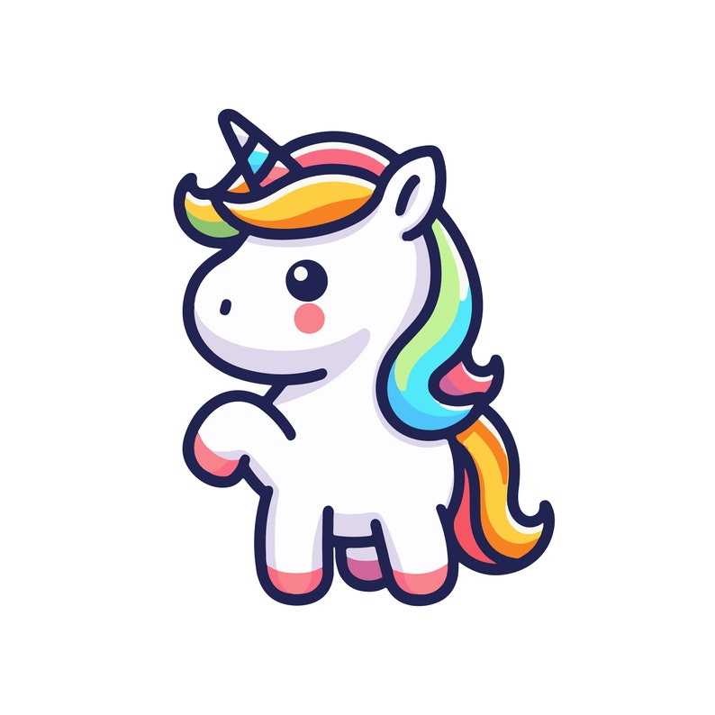 Unicorn Svg, Unicorn Clipart, Unicorn Png, Unicorn Svg Image, Unicorn ...