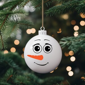 Snowman Faces Svg Bundle 12 Designs, Snowman Clipart, Snowman Cut Files ...
