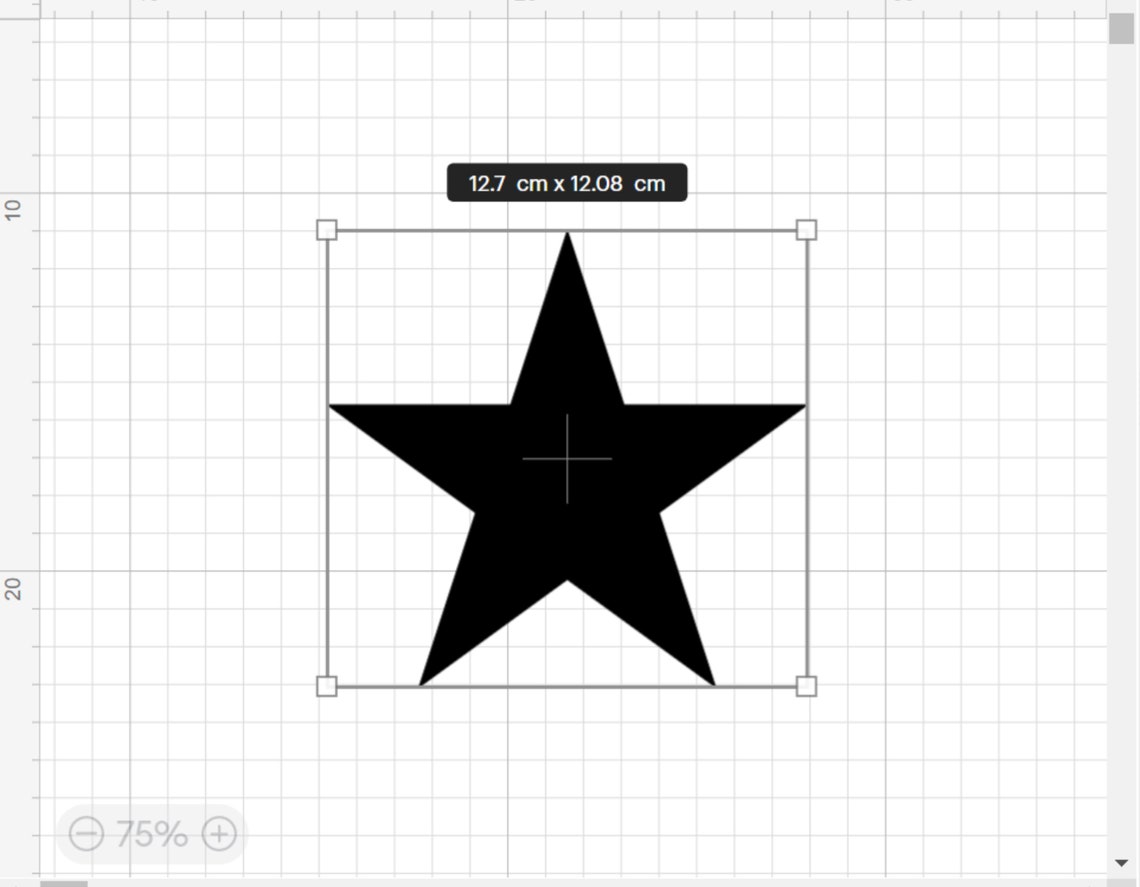 Star Svg, Star Shape Cut File, Star Clipart, Star Design for Cricut ...
