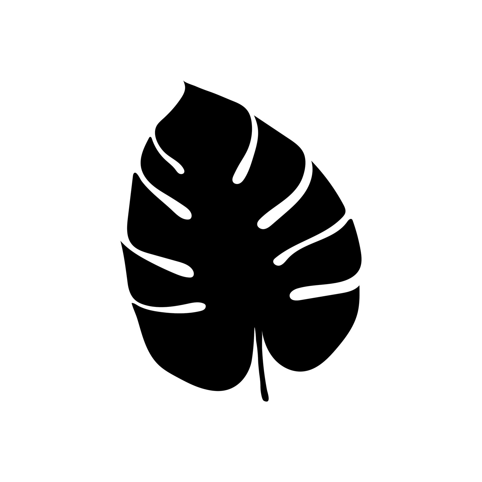 Leaves Svg Bundle, Leaves Cut File for Cricut, Leaves Clipart, Leaf Svg ...