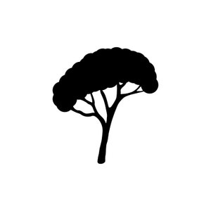 Tree Svg Bundle, 10 Designs, Tree Svg Files, Tree Svg Cricut, Tree Cut ...