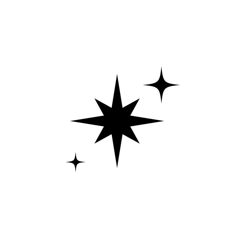 Sparkle Svg Bundle 12 Designs Sparkle Cut File Sparkle - Etsy