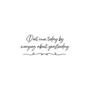 Inspirational Quotes Svg Bundle, 10 Designs, Positive Quotes Svg ...