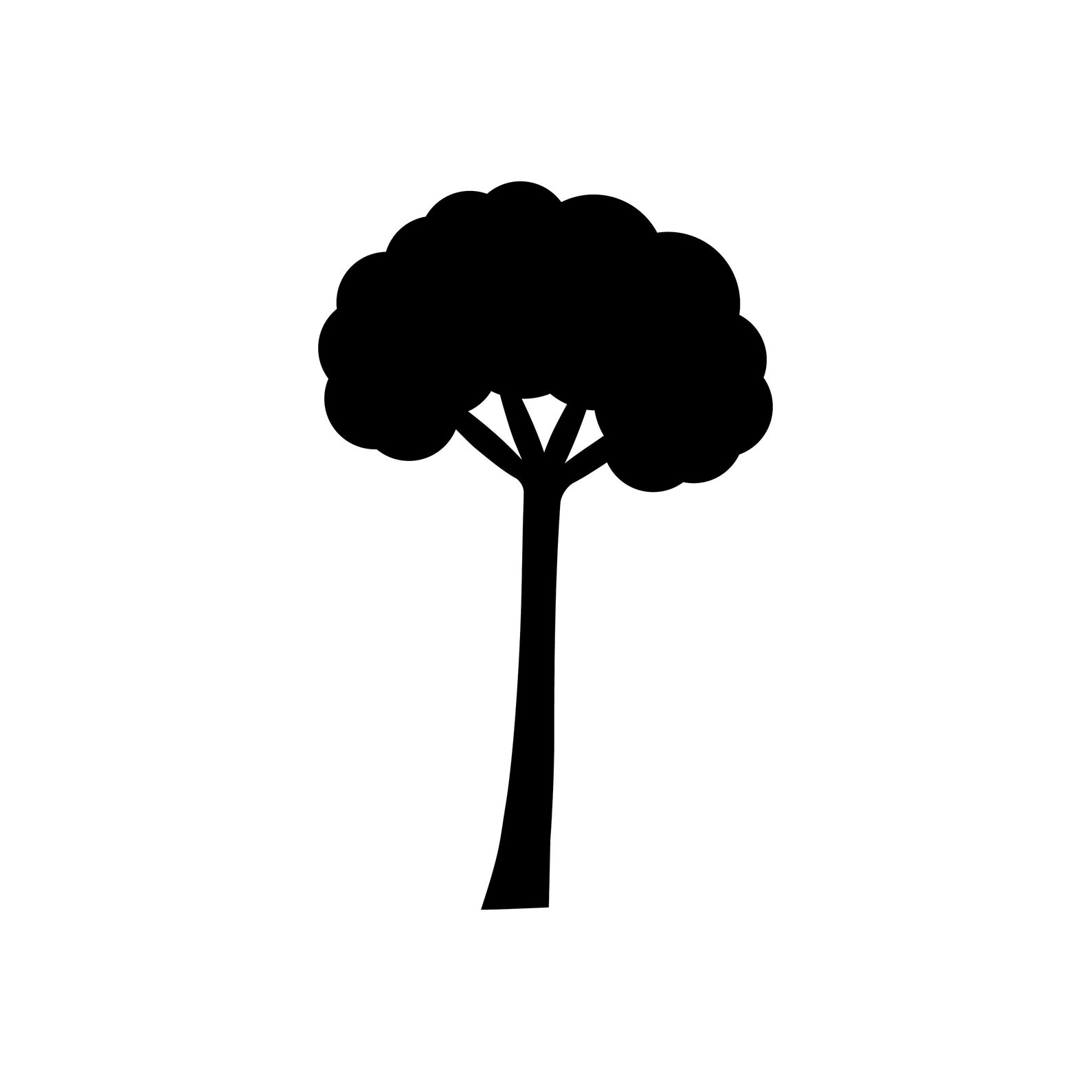 Tree Svg Bundle, 10 Designs, Tree Svg Files, Tree Svg Cricut, Tree Cut ...