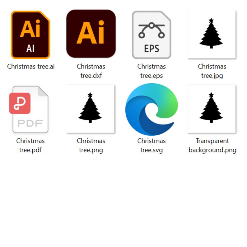 Christmas Tree Svg, Christmas Svg, Christmas Tree Design, Christmas ...